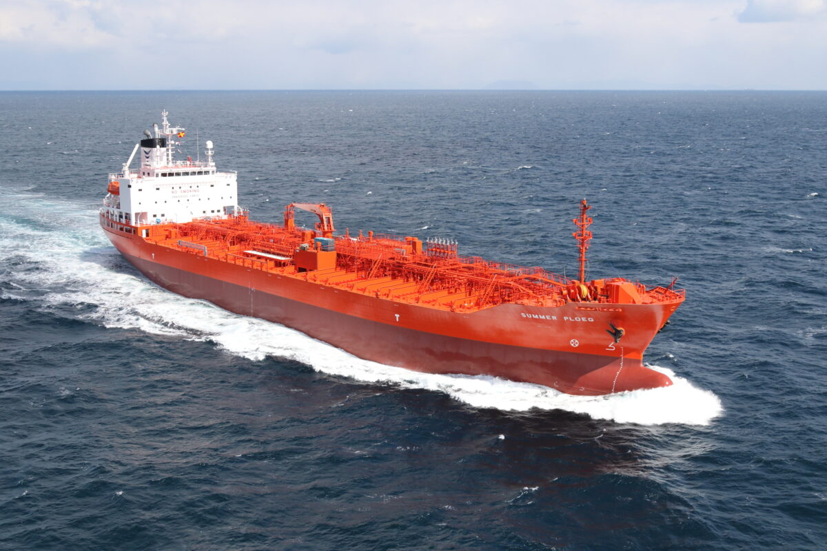 UNI-TANKERS ANNOUNCES MAJOR EXPANSION – Uni-Tankers